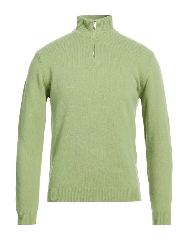 WOOL & CO Mélange Fine Knit Sweater
