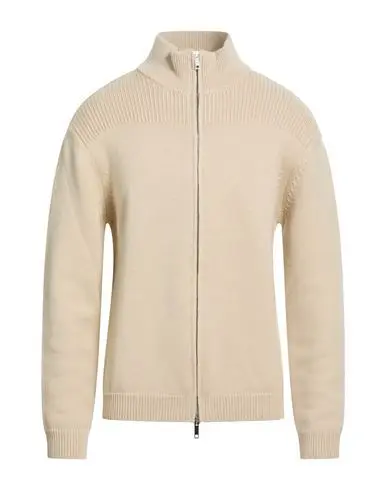 DANIELE FIESOLI Virgin Wool Zip-up Cardigan