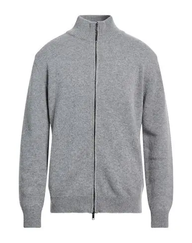 WOOL & CO Mélange Wool & Polyamide Cardigan