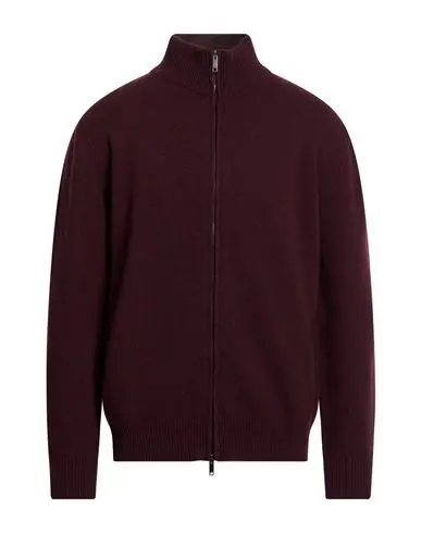 WOOL & CO Mélange Wool & Polyamide Cardigan