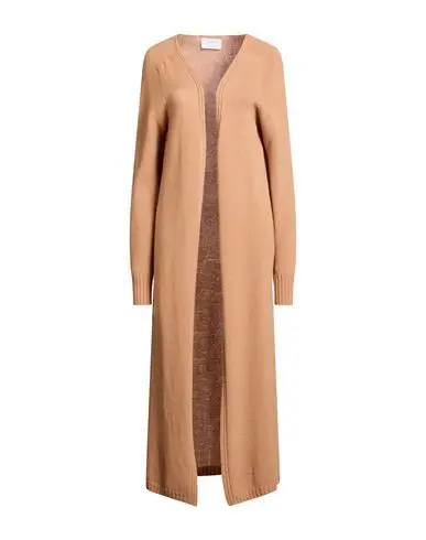DANIELE FIESOLI Merino Wool & Cashmere Cardigan - Sand