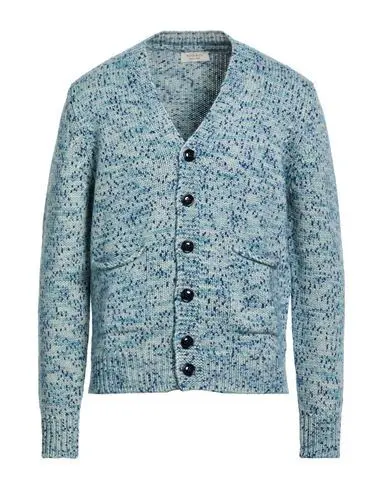 WOOL & CO Sky Merino Wool Cardigan