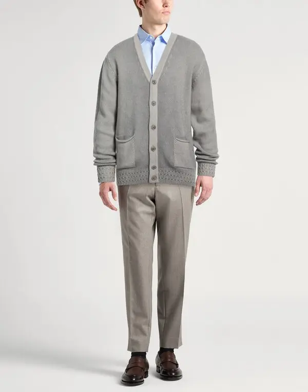 DANIELE FIESOLI Merino Wool Cardigan