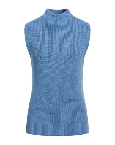 DANIELE FIESOLI Merino Wool And Acrylic Mock Neck Sweater