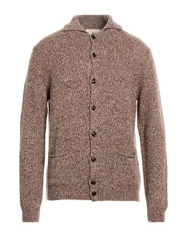 WOOL & CO Wool And Polyamide Cardigan