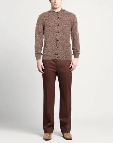 WOOL & CO Wool And Polyamide Cardigan