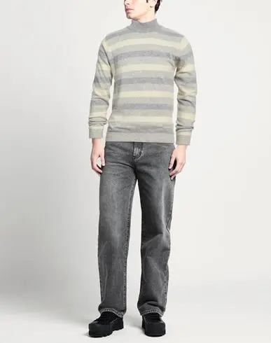 WOOL & CO Turtleneck With Cashmere