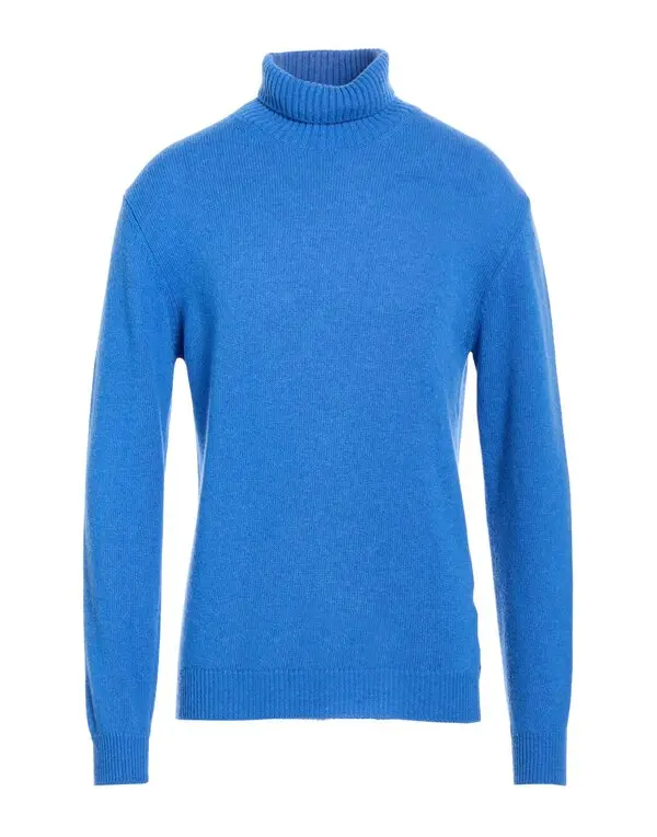 WOOL & CO Wool Turtleneck