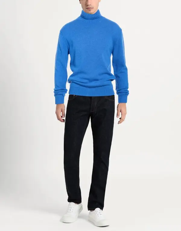 WOOL & CO Wool Turtleneck