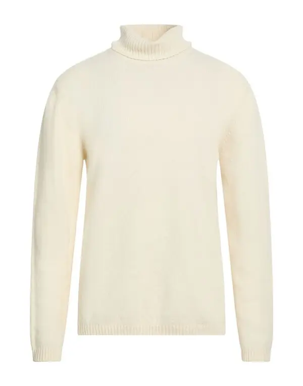 DANIELE FIESOLI Merino Wool Turtleneck