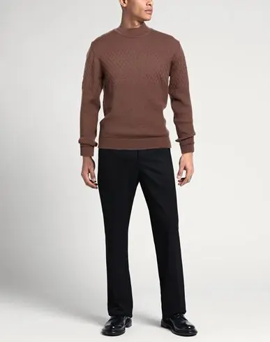 WOOL & CO Merino Wool Crewneck Sweater