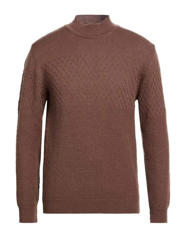 WOOL & CO Merino Wool Crewneck Sweater