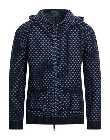 DANIELE FIESOLI Merino Wool And Polyamide Cardigan