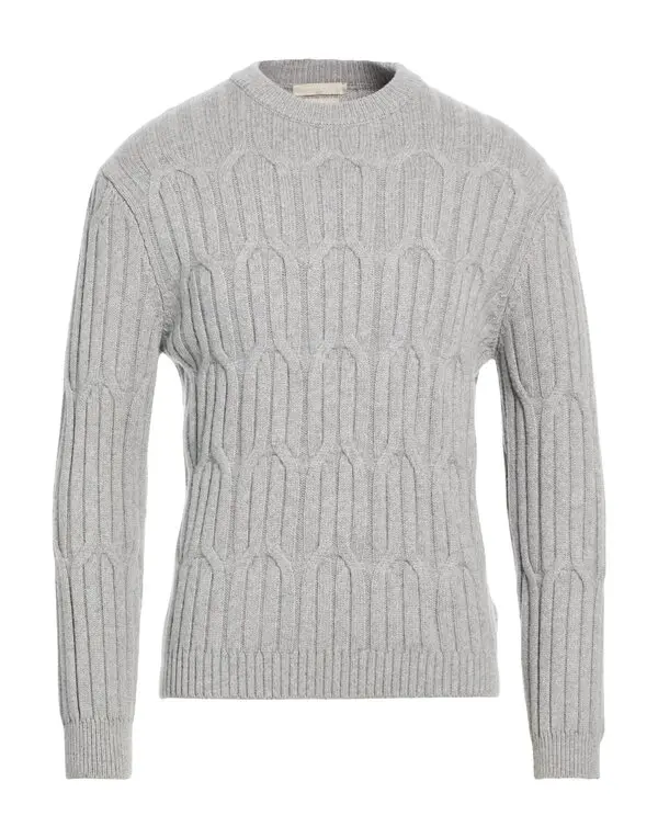 DANIELE FIESOLI Light Cashmere Crewneck Sweater