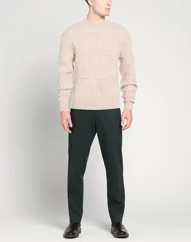 DANIELE FIESOLI Merino Wool & Cashmere Sweater