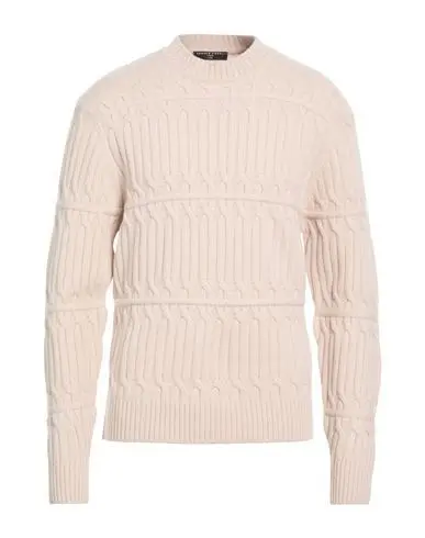 DANIELE FIESOLI Merino Wool & Cashmere Sweater
