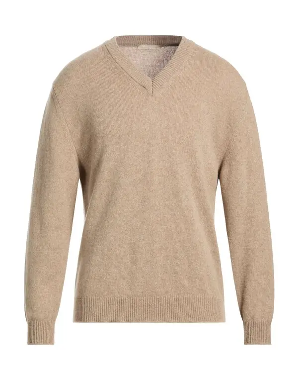 DANIELE FIESOLI Cashmere V-neck Sweater