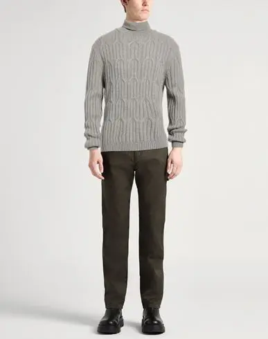 DANIELE FIESOLI Light Cashmere Turtleneck