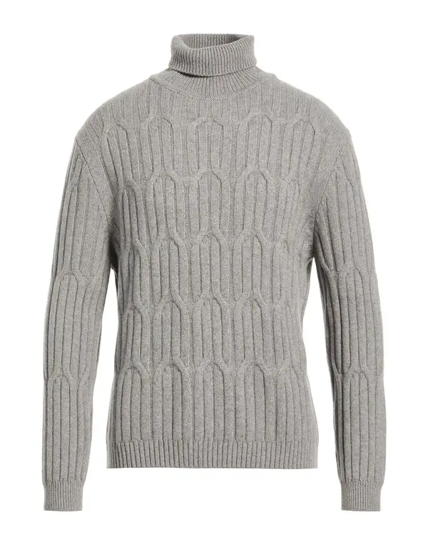 DANIELE FIESOLI Light Cashmere Turtleneck