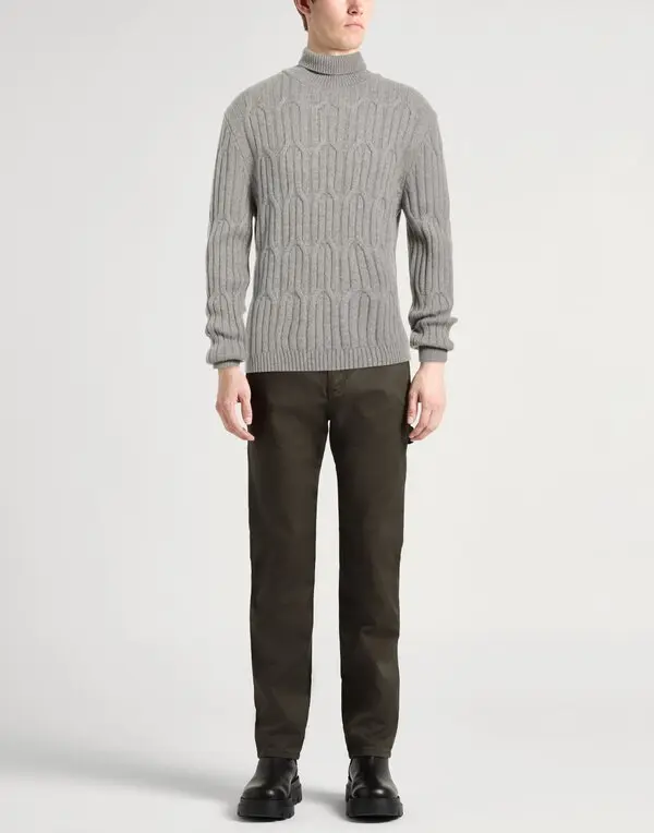 DANIELE FIESOLI Light Cashmere Turtleneck