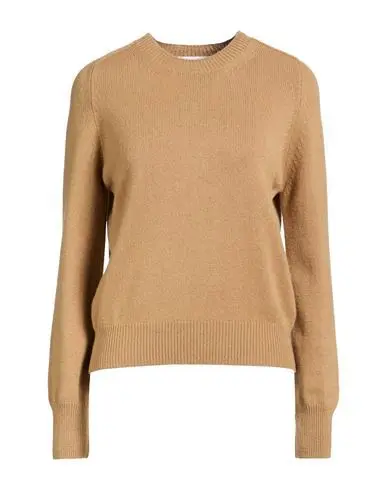 DANIELE FIESOLI Cashmere Crewneck Sweater - Camel
