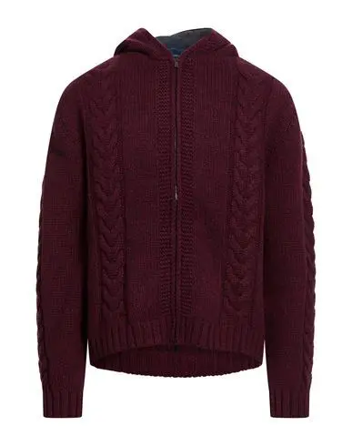 DANIELE FIESOLI Mélange Wool And Polyamide Hooded Jacket