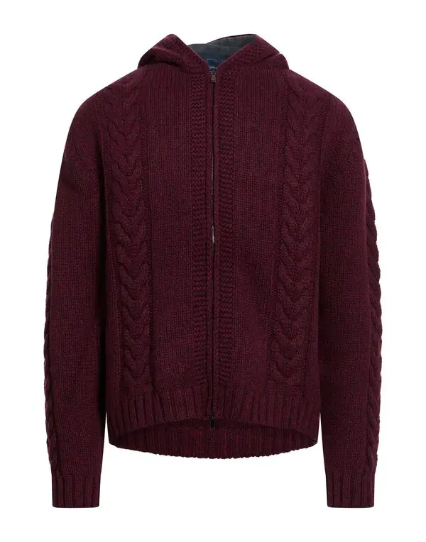 DANIELE FIESOLI Mélange Wool And Polyamide Hooded Jacket