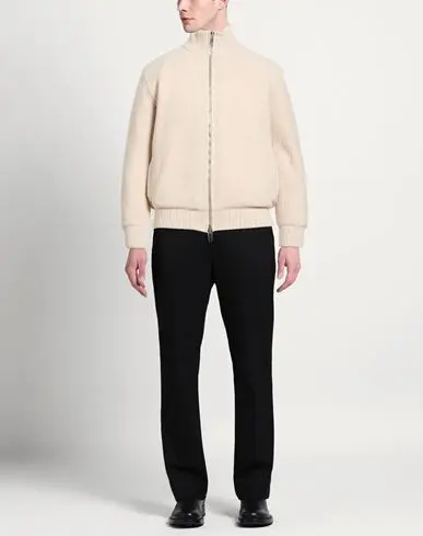 WOOL & CO Knitted Bomber Jacket