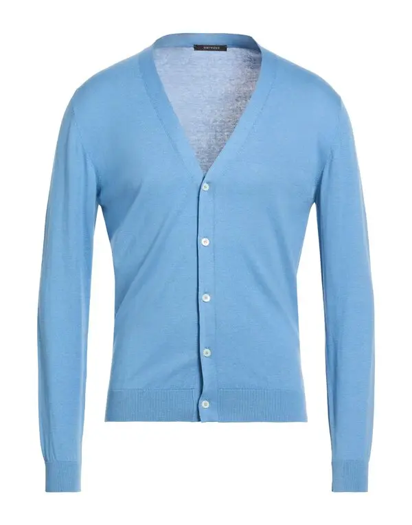 BELLWOOD Pastel Silk And Cotton Cardigan