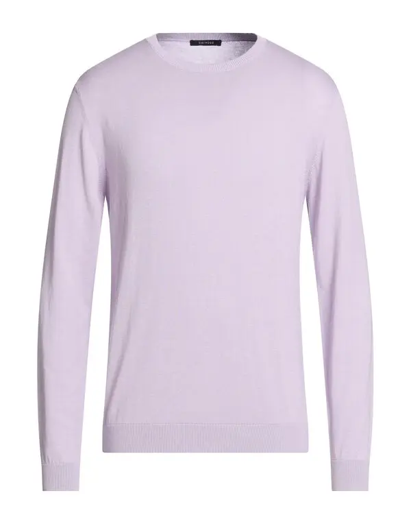 BELLWOOD Silk And Cotton Knit Sweater