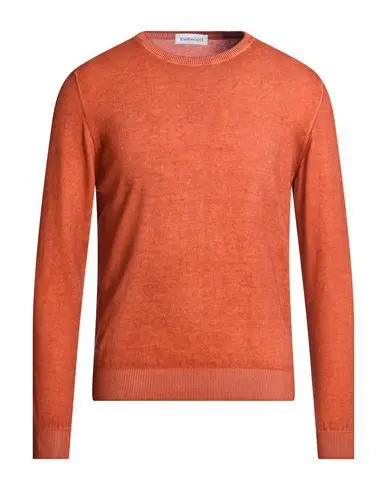 BELLWOOD Crewneck Sweater - Brick