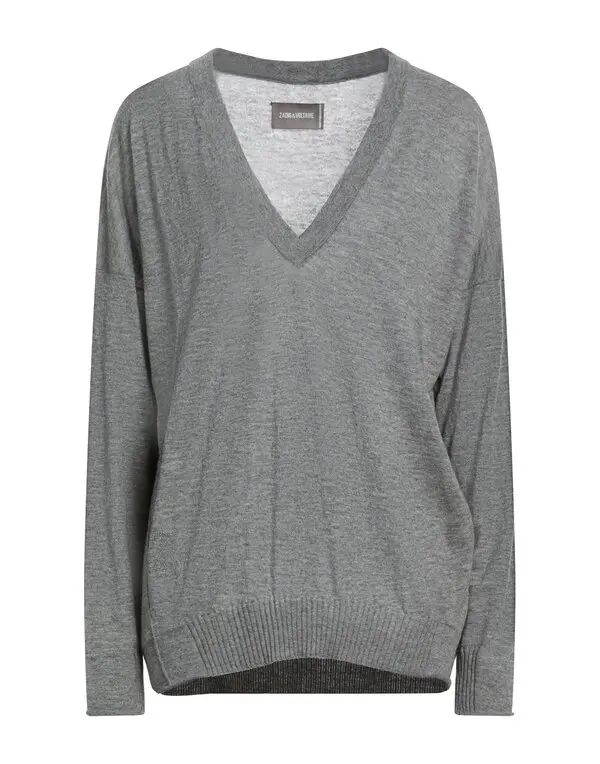 Zadig&Voltaire Cashmere V-neck Sweater