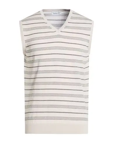 BELLWOOD Sleeveless V-neck Cotton Sweater