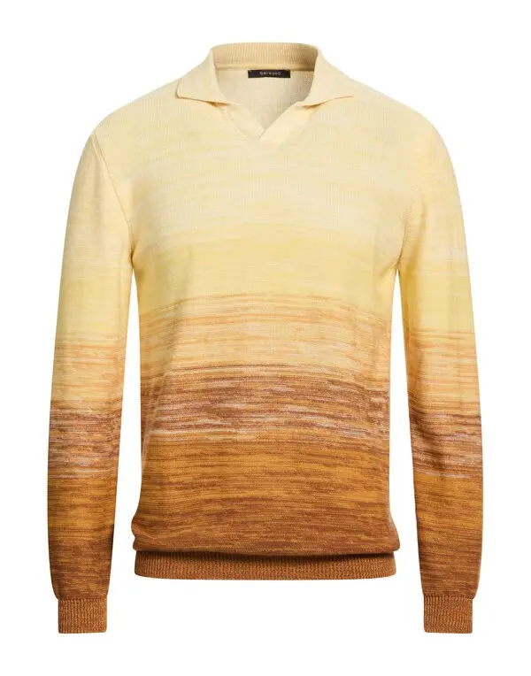 BELLWOOD Cotton V-neck Sweater