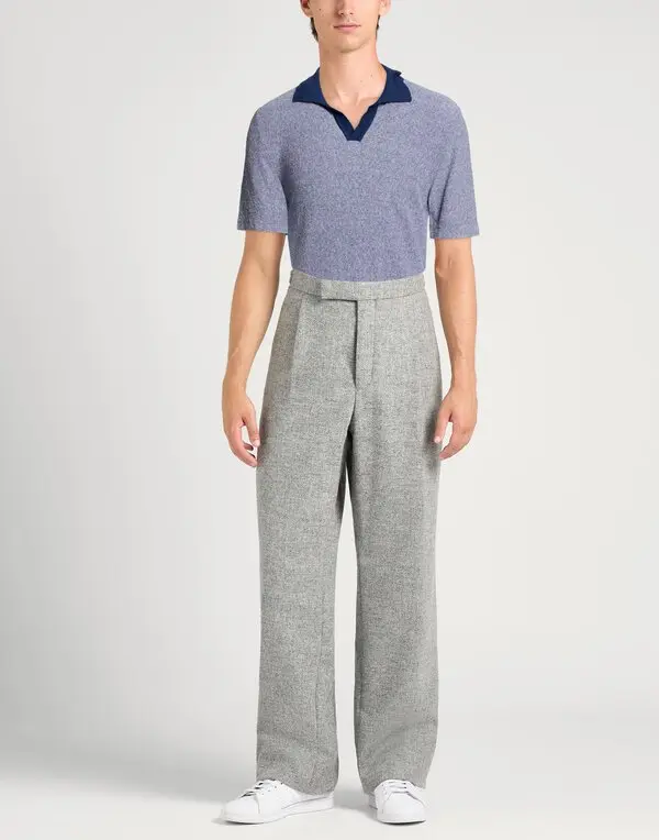 BELLWOOD Cotton Polyamide Bouclé Sweater