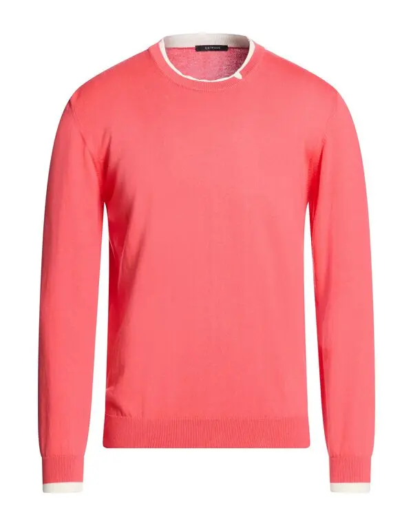 BELLWOOD Crewneck Long Sleeve Sweater