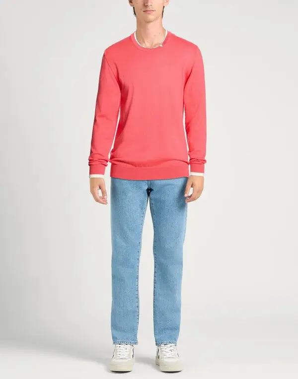 BELLWOOD Crewneck Long Sleeve Sweater