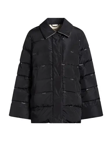 MOORER Quilted Down Puffer Jacket