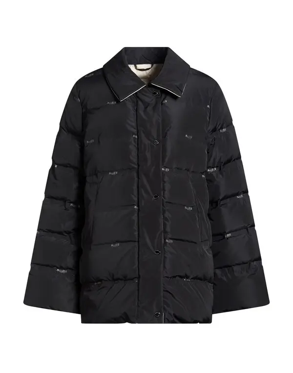 MOORER Quilted Down Puffer Jacket