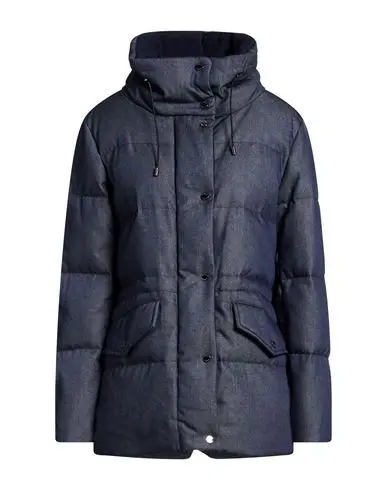 MOORER Quilted Down Puffer Jacket