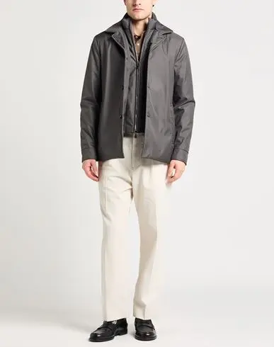 MOORER Goose Down Puffer Jacket
