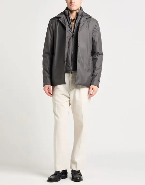 MOORER Goose Down Puffer Jacket