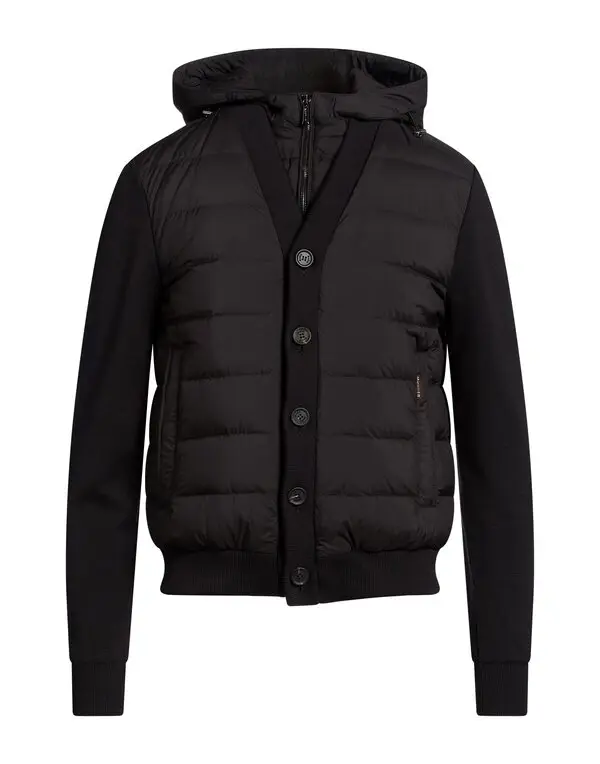 MOORER Goose Down Puffer Jacket