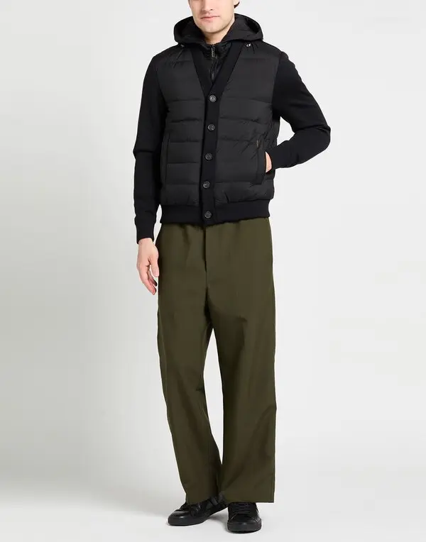 MOORER Goose Down Puffer Jacket