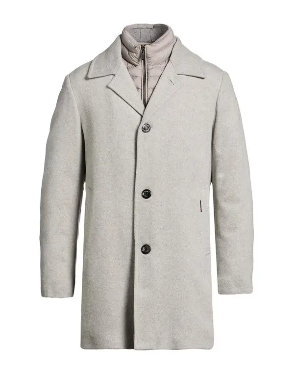 MOORER Light Cashmere Blend Coat