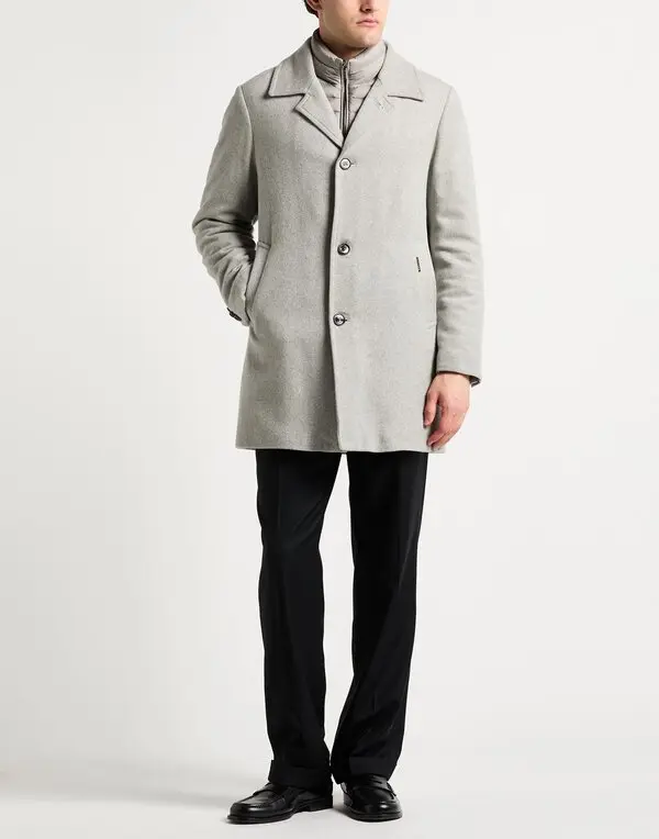 MOORER Light Cashmere Blend Coat