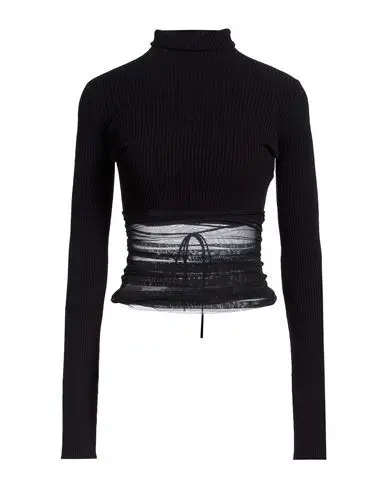 ANIYE BY Turtleneck Long Sleeve Top