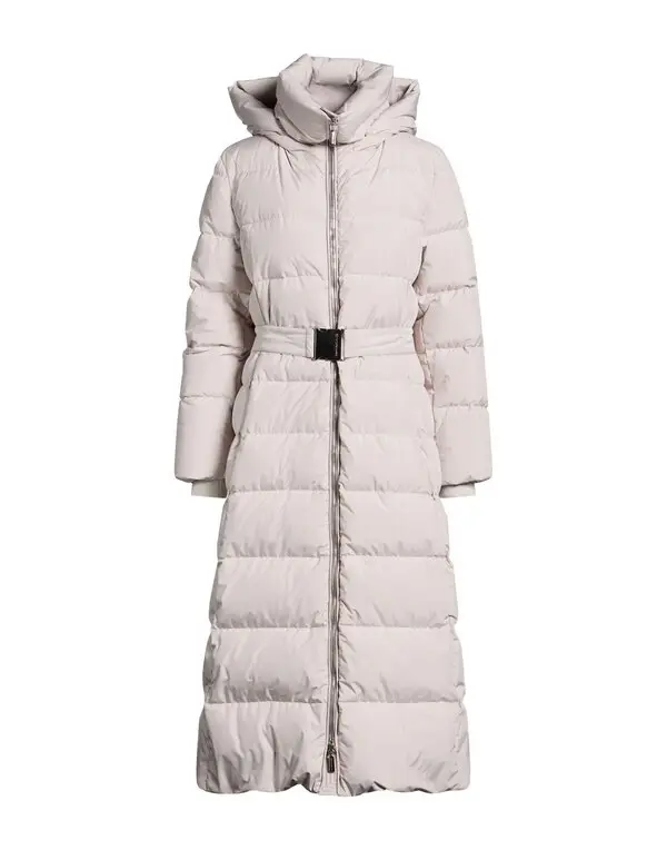 MOORER Puffer Polyurethane Coat