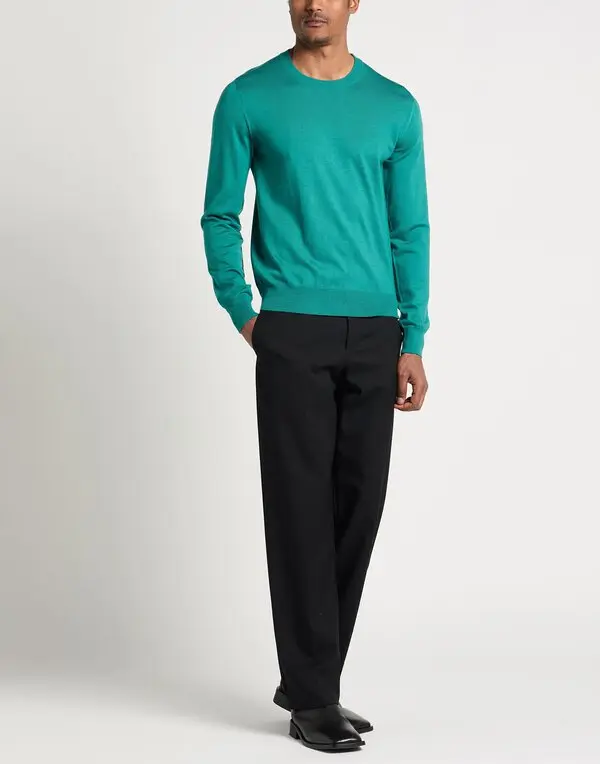 Dolce & Gabbana Virgin Wool Crewneck Sweater