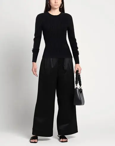 Blumarine Wool And Cashmere Sweater - Black